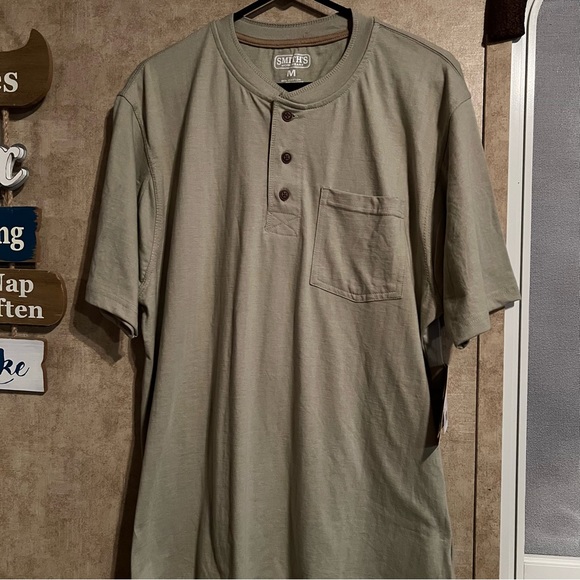 Smith’S Workwear | Shirts | Smiths Workwear Extended Tail Pocket Gusset ...